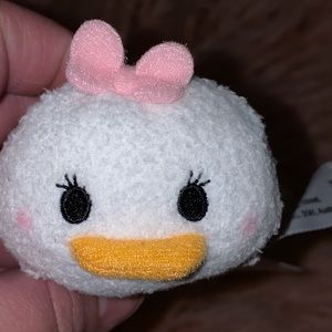 Disney | Accessories | Tsum Tsum Daisy Duck Mini Plush | Poshmark